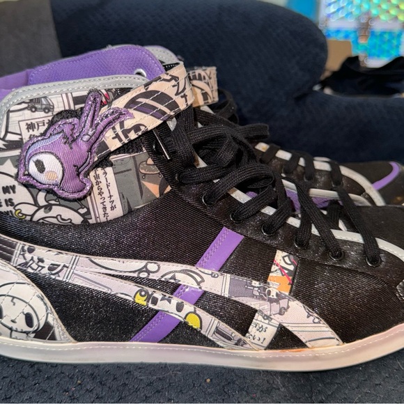 tokidoki | Shoes | Tokidoki X Onitsuka Tiger Rare Vintage Sneaker Shoes ...